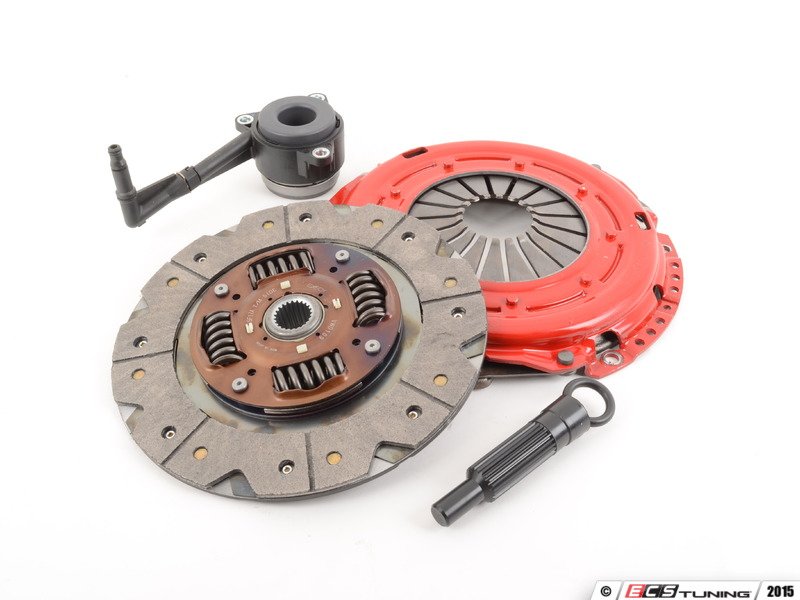 ECS News - VW South Bend Clutches