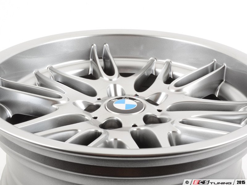 ECS News - BMW E39 5 Series Wheel Options - 5x120 74.1mm