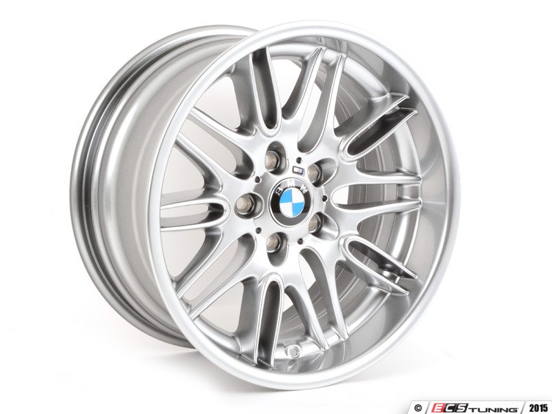 ECS News - BMW E39 5 Series Wheel Options - 5x120 74.1mm