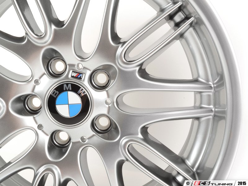 ECS News - BMW E39 5 Series Wheel Options - 5x120 74.1mm