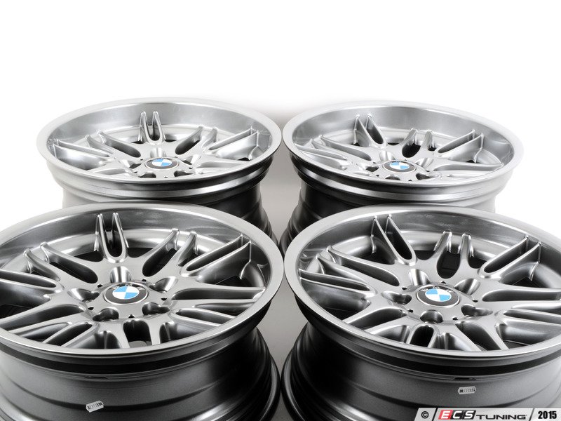 ECS News - BMW E39 5 Series Wheel Options - 5x120 74.1mm