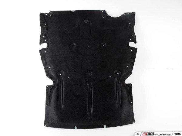 Genuine BMW - 51757241814 - Belly pan (51-75-7-241-814)