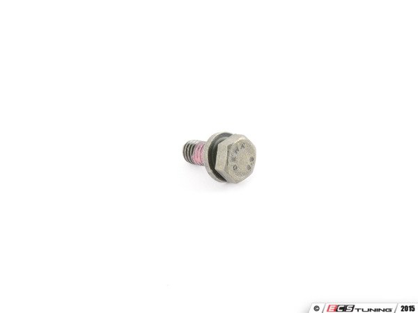 Genuine BMW - 07119902175 - BOLT (07-11-9-902-175)