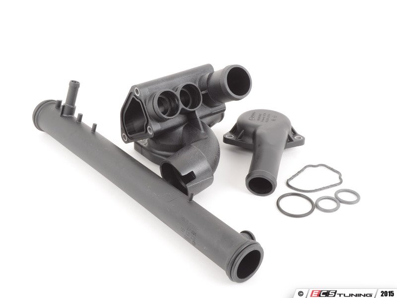 Genuine Volkswagen Audi - 022121050kt - Plastic Water Pipe Kit - Stage ...