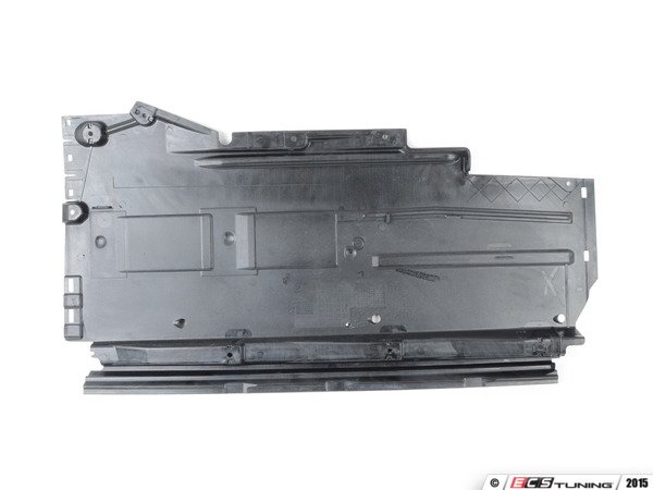 Genuine Volkswagen Audi - 8F0825208B - LINING (8F0 825 208 B)