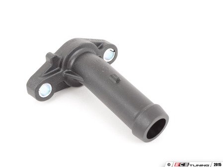 Genuine Volkswagen Audi - 03H121145A - Coolant pipe (03H 121 145 A)