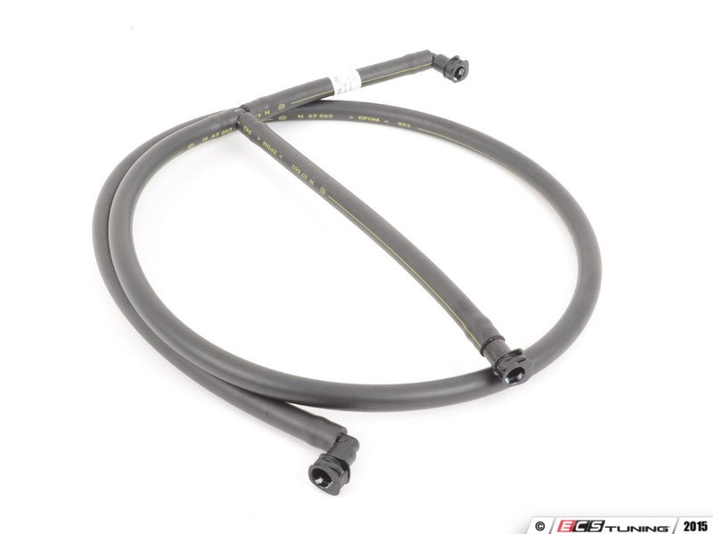 Genuine BMW - 61677137403 - High Pressure Pipe (61-67-7-137-403)