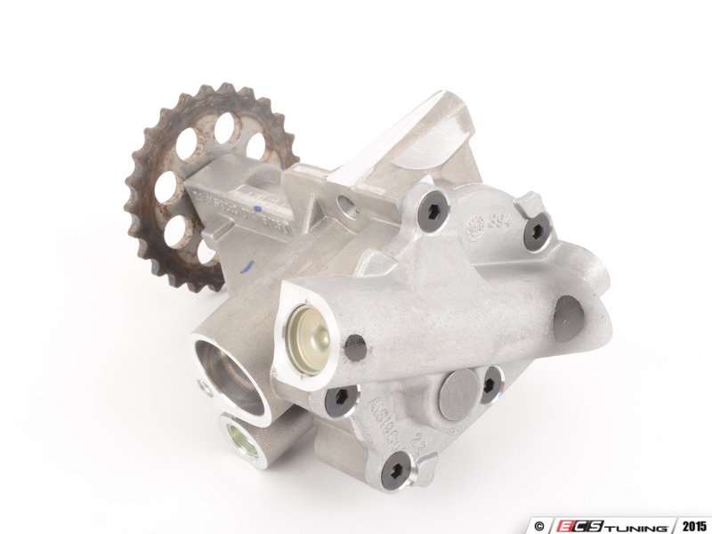 Genuine Volkswagen Audi - 07K115105G - Oil Pump (07K 115 105 G)