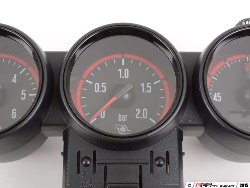 Genuine MINI - 62106818799 - JCW Instrument Cluster Chrono Package (62 ...