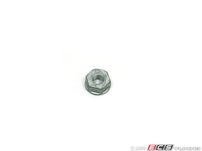 Genuine Volkswagen Audi - 038109454a - shouldered hex nut - Priced Each ...