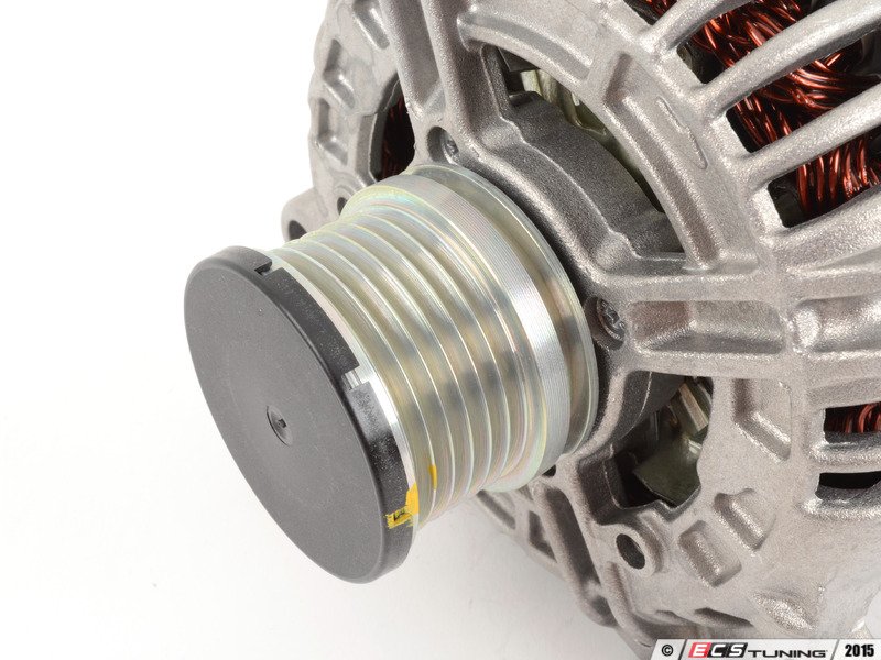 Bosch - 06F903023P - Alternator - 140 Amp