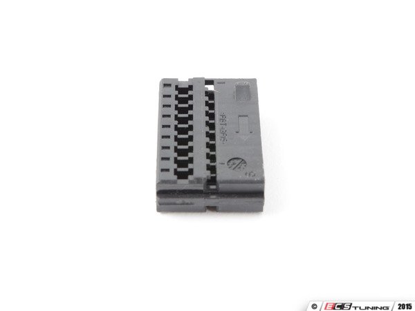 Genuine MINI - 61138364666 - UNIVERSAL SOCKET HOUSING UNC (61-13-8-364-666)