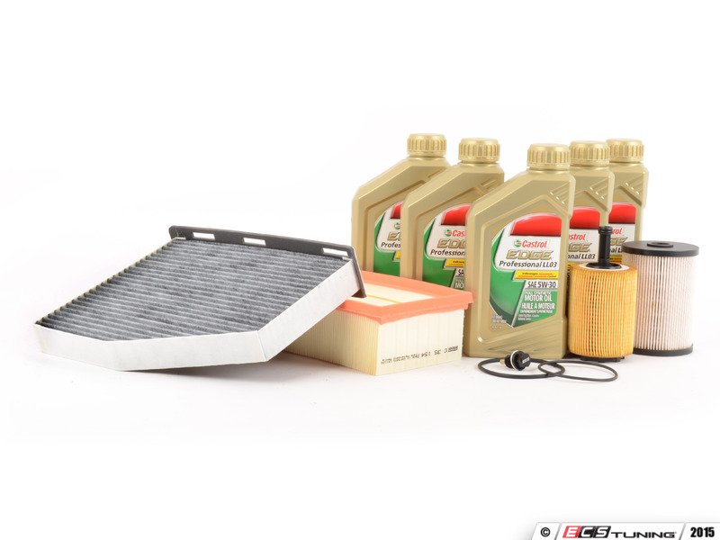 ECS News - Service Your VW MK5 Jetta TDI With Assembled By ECS