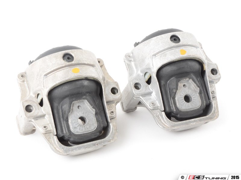 Hamburg Tech - 8R0198381N - Engine Mount Kit