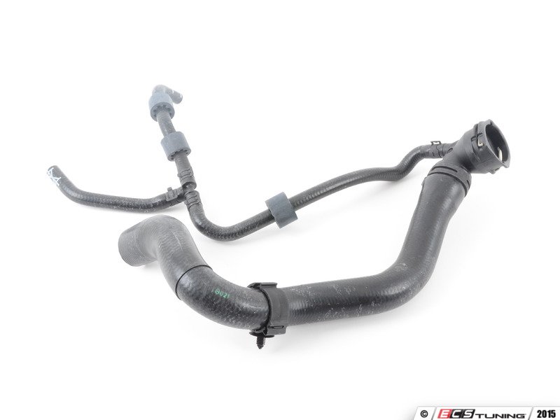 Genuine Volkswagen Audi - 1K0122101JS - Radiator Hose - Upper (1K0 122 ...