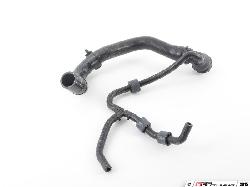 Genuine Volkswagen Audi - 1K0122101JS - Radiator Hose - Upper (1K0 122 ...