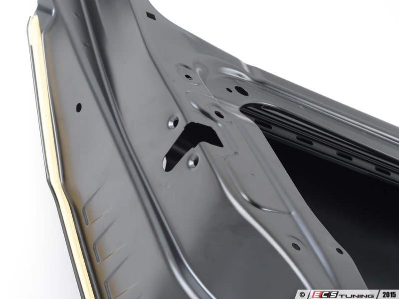 Genuine Mercedes Benz - 2047205300 - DRIVER'S DOOR