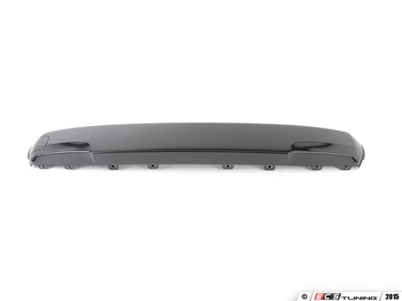 Bremmen Parts - 51117337791 - Front Bumper Cover - Black