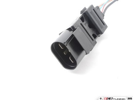 Genuine Volkswagen Audi - 4E0959455G - Electric Cooling Fan - Left ...