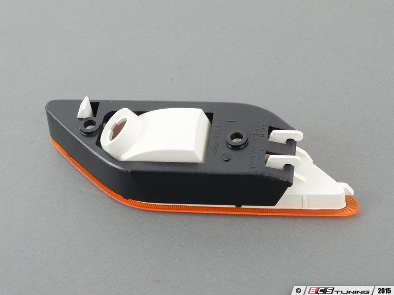 Genuine Mercedes Benz - 2128200121 - Side Marker Assembly - Left