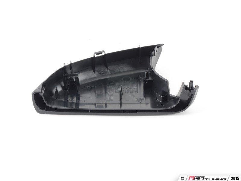 Genuine Mercedes Benz - 2048111107 - Mirror Housing Lower Cover - Left