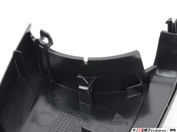 Genuine Mercedes Benz - 2048111107 - Mirror Housing Lower Cover - Left