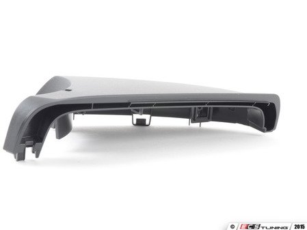 Genuine Mercedes Benz - 2048111107 - Mirror Housing Lower Cover - Left