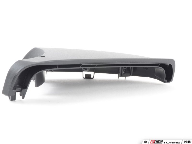 Genuine Mercedes Benz - 2048111107 - Mirror Housing Lower Cover - Left