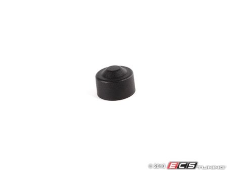 Genuine BMW - 52108119867 - Wiper Bolt Trim Cap (52-10-8-119-867)