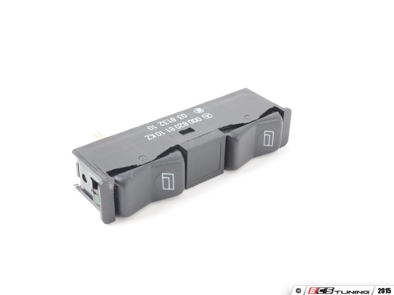 Genuine Mercedes Benz - 0008208110 - Double Power Window Switch ...