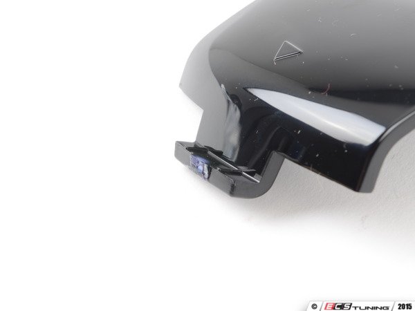 Genuine MINI - 51117337796 - Towing Eye Flap (51-11-7-337-796)