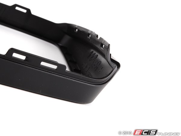 Genuine BMW - 51167074951 - SUPPORTING RING (51-16-7-074-951)