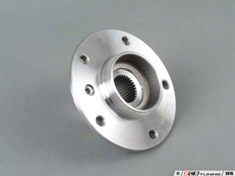 Hamburg Tech - 33411095774 - Rear Wheel Hub - Priced Each