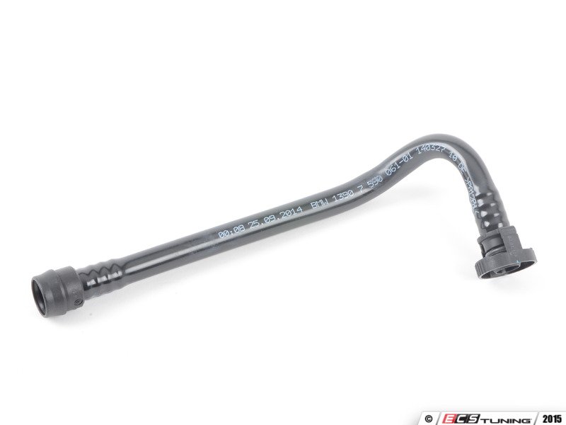 Genuine BMW - 13907590061 - Fuel Tank Breather Line (13-90-7-590-061)