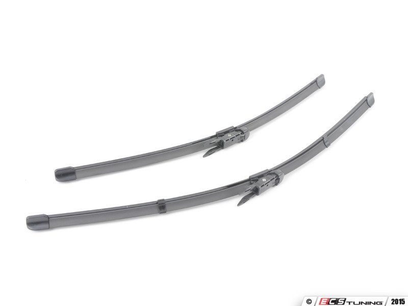 Genuine BMW - 61615A43583 - F22 Wiper Blade Set (61-61-5-A43-583)