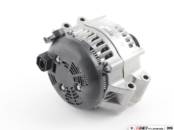 Genuine BMW - 12317591530KT - Remanufactured Alternator - 215 amp