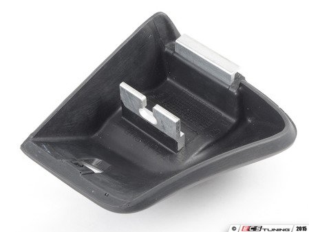 Genuine Porsche - 99650542503 - Bumperette - Rally Black