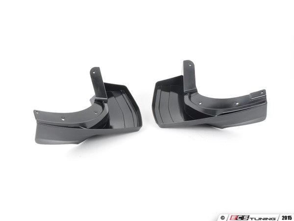 Genuine Mercedes Benz - 1668900378 - MUD FLAP