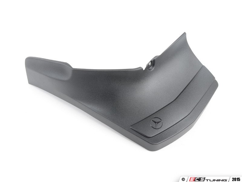 Genuine Mercedes Benz - 1668900378 - MUD FLAP