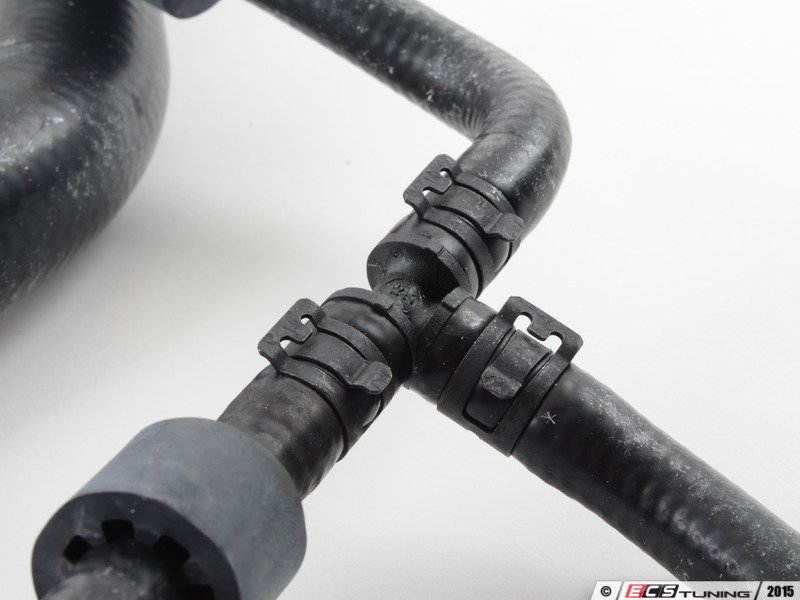 Genuine Volkswagen Audi - 1K0122101JS - Radiator Hose - Upper (1K0 122 ...