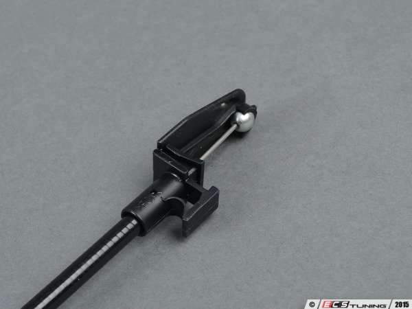 Genuine Volkswagen Audi - 4F1823531B - Hood Latch Release Cable (4F1 ...