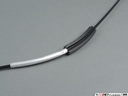 Genuine Volkswagen Audi - 4F1823531B - Hood Latch Release Cable (4F1 ...