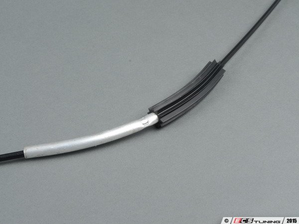 Genuine Volkswagen Audi - 4F1823531B - Hood Latch Release Cable (4F1 ...