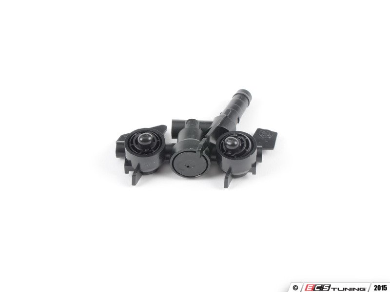 Genuine BMW - 61674290867 - E46 Headlight Washer Spray Nozzle - Left ...