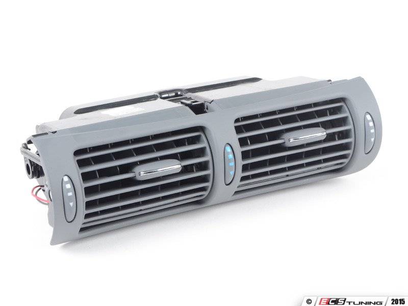 Genuine Mercedes Benz - 20383013547225 - Vent Assembly - Center Front