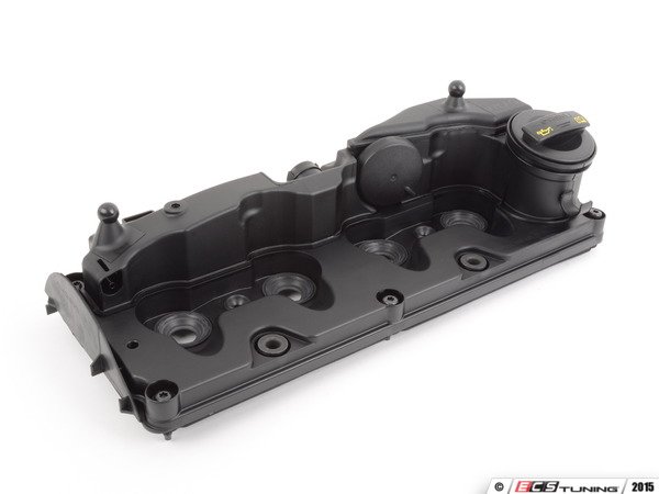 Genuine Volkswagen Audi - 03L103469R - Valve Cover (03L 103 469 R)