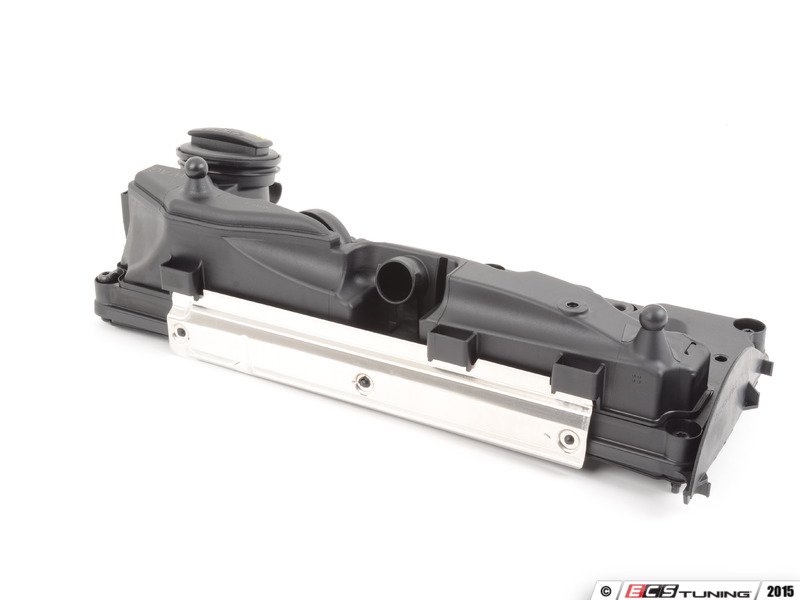 Genuine Volkswagen Audi - 03L103469R - Valve Cover (03L 103 469 R)