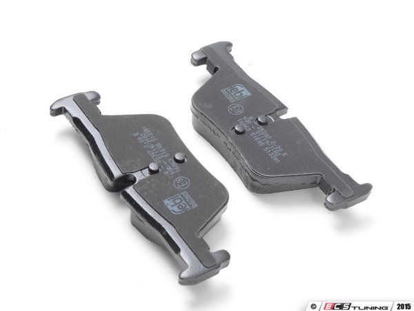 Febi - 34216850569 - Rear Brake Pad Set