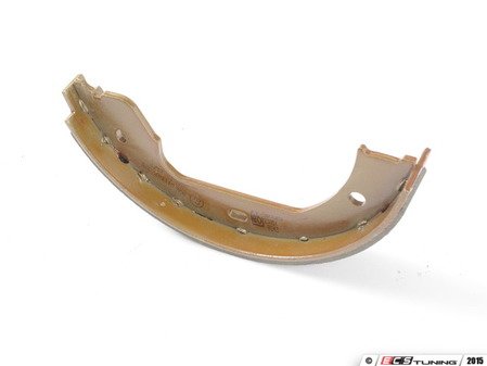 Febi - 34416761293 - Parking Brake Shoe Set