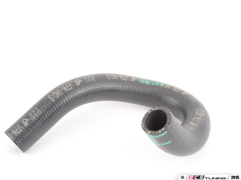 Genuine BMW - 13717594399 - Wastegate Bypass Line (13-71-7-594-399)